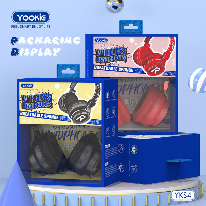 Yookie YKS4 Headphones | Shop.com.mm
