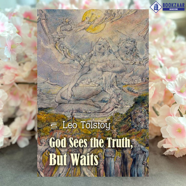 God Sees the Truth, But Waits - Leo Tolstoy | Shop.com.mm