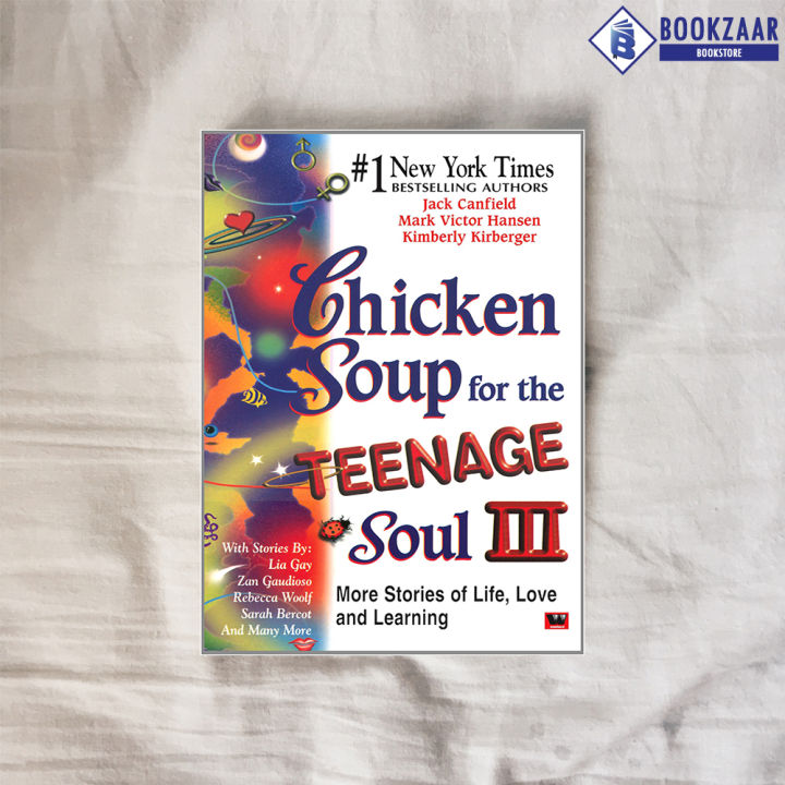 Chicken Soup for the Teenage Soul III - Jack Canfield | Shop.com.mm