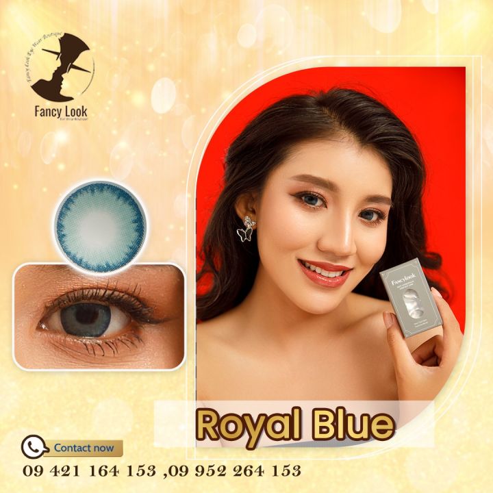 Fancy Look Contact Lens | Shop.com.mm