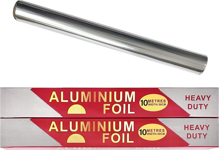 Aluminium Foil (10 Meters) | Shop.com.mm