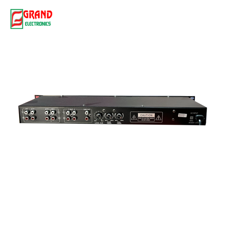 NPE DT-608 Mixer | Shop.com.mm
