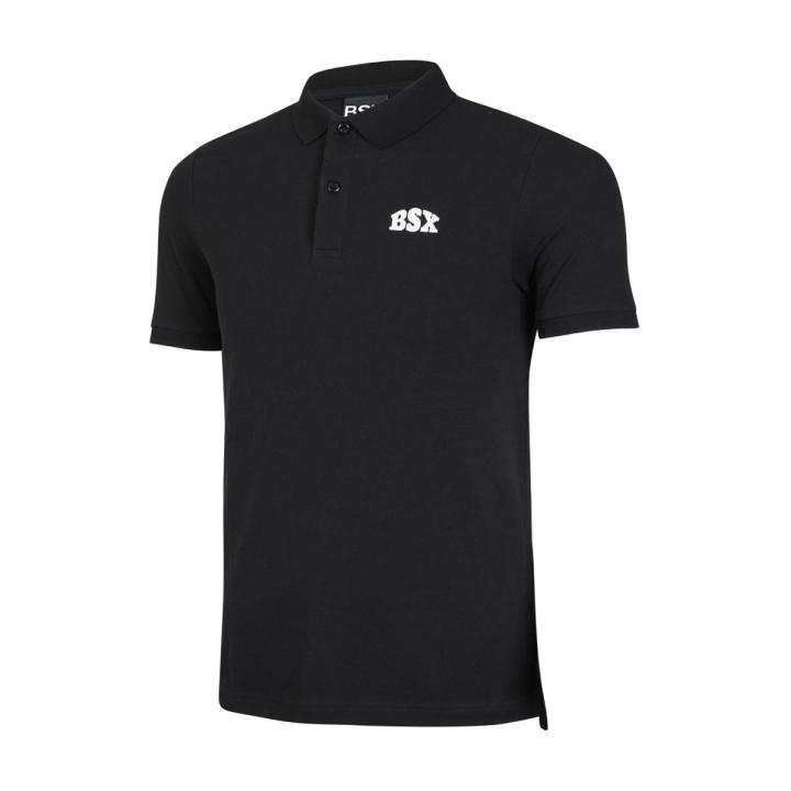 BSX Logo Polo | Shop.com.mm: Buy Online at Best Prices in Myanmar ...