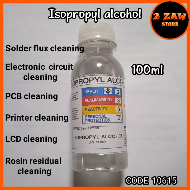 Isopropyl alcohol Cleaner | Shop.com.mm
