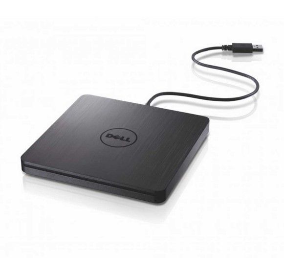 Dell USB Slim DVD +/-RW Drive- DW316_KMD | Shop.com.mm