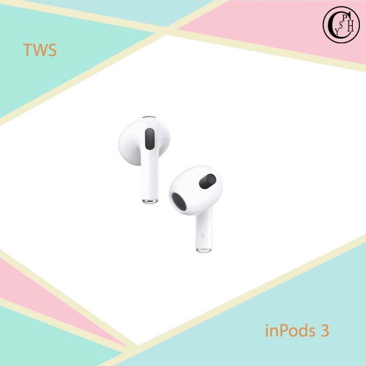 TWS inPods 3 Wireless Headset | Shop.com.mm