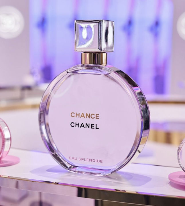 (Preorder) CHANEL CHANCE EAU SPLENDIDE 50/100ml purple | Shop.com.mm