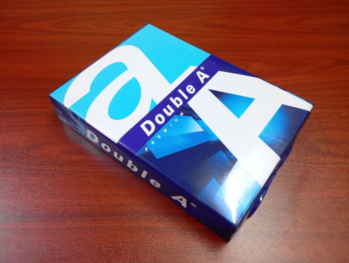 Double A Copier Paper - A4 -80gsm ( 1 Pack-500 sheets ) | Shop.com.mm