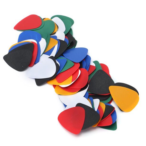 Multi Color Guitar Picks 0.46mm Guitar Picks Set | Shop.com.mm