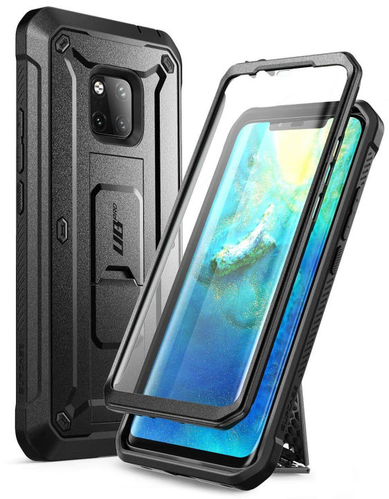 (Preorder) For Huawei Mate 20 Pro SUPCASE Full Body Rugged Case with ...