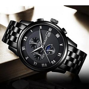 AESOP Mechanical Automatic Watch ( အမျိုးသားဝတ် အော်တိုစက်နာရီ) | Shop ...