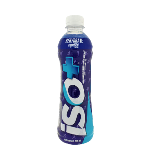 ISO Plus ORI 320ml (12bottle) | Shop.com.mm