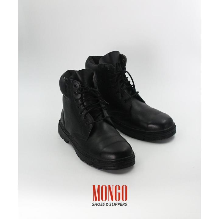 Mongo Ankle Safety Boot | Shop.com.mm