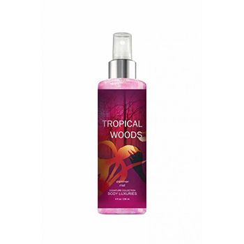 KARMART Tropical Woods Body Luxuries Shimmer Mist (236ml) | Shop.com.mm