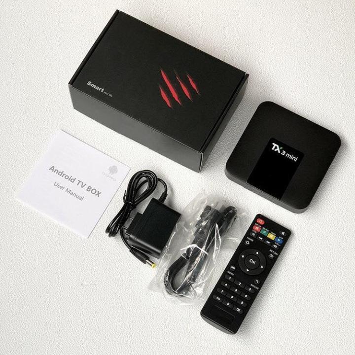 TX3 Mini Box | Shop.com.mm: Buy Online at Best Prices in Myanmar | Shop ...