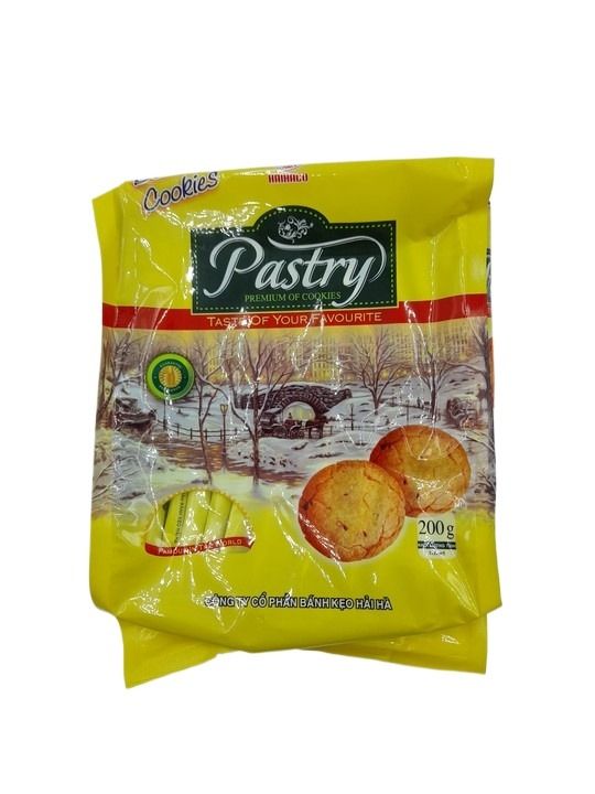Haihaco Pastry Cookies 200G: Irresistible Delights in Every Bite | Shop ...