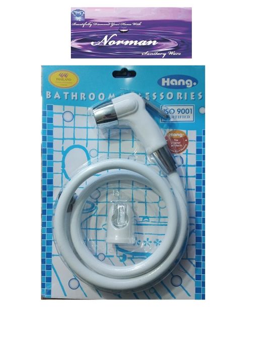 Hang Toilet Hand Spray Set | Shop.com.mm