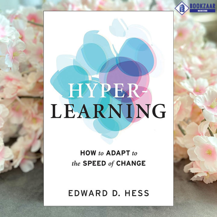 Hyper-Learning - Edward D. Hess | Shop.com.mm