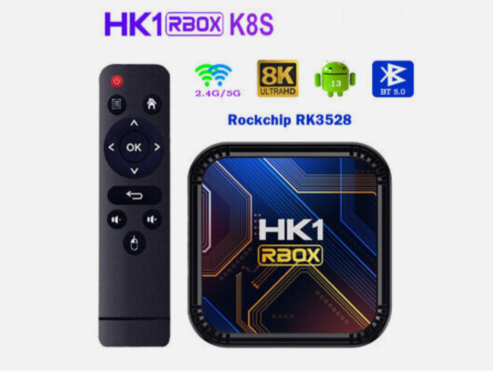 Android TV Box 4G/64G | Shop.com.mm