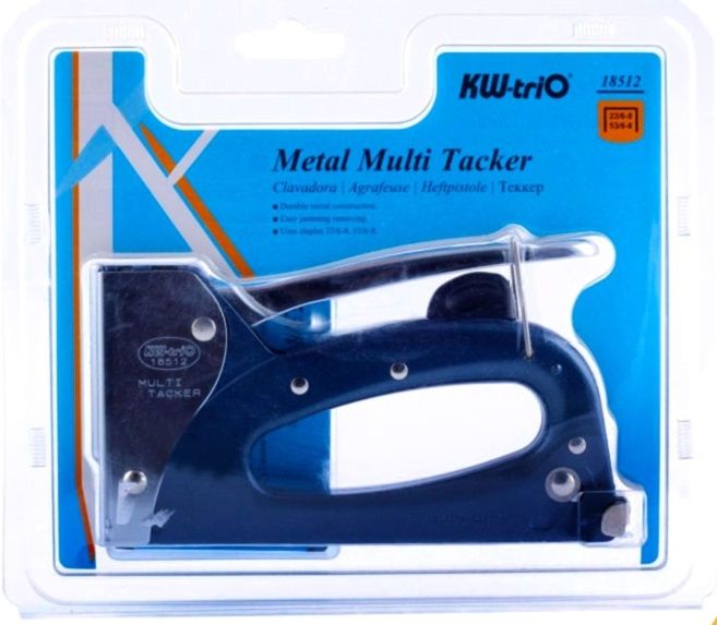 KW-TRIO 8512 POWER TACKER | Shop.com.mm