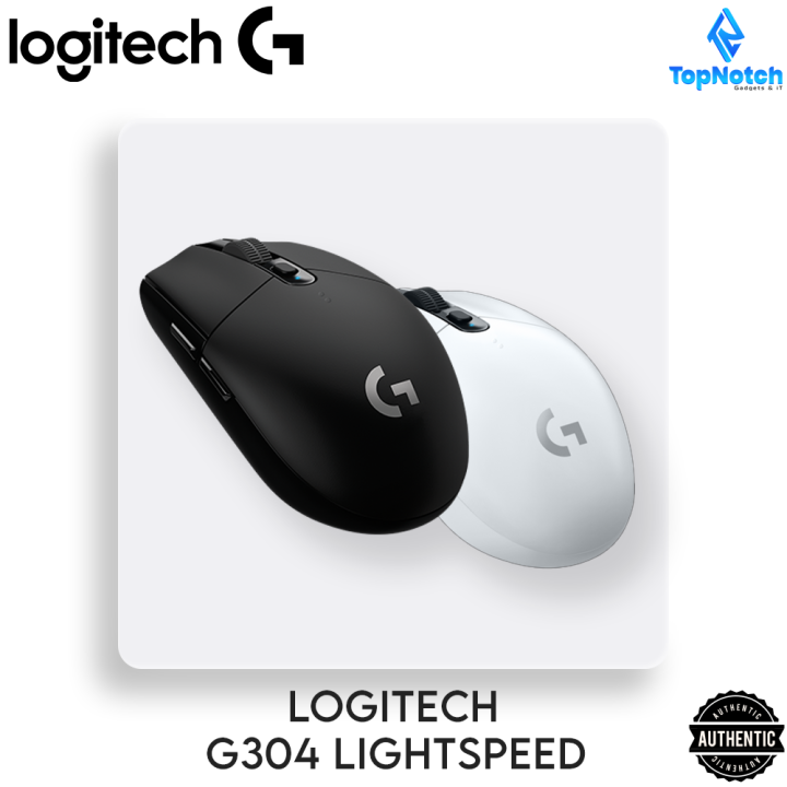 Logitech G304 / Logitech G305 Light Speed Wireless Gaming Mouse | Shop ...