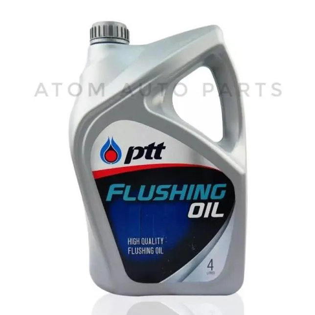 (Preorder) PTT internal engine cleaning fluid flushing oil 4 liters ...