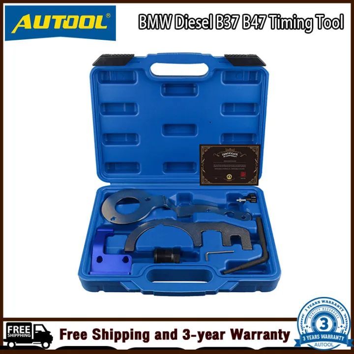 (Preorder) AUTOOL Diesel Timing Tool B37 B47 BMW,Special Timing Tool ...