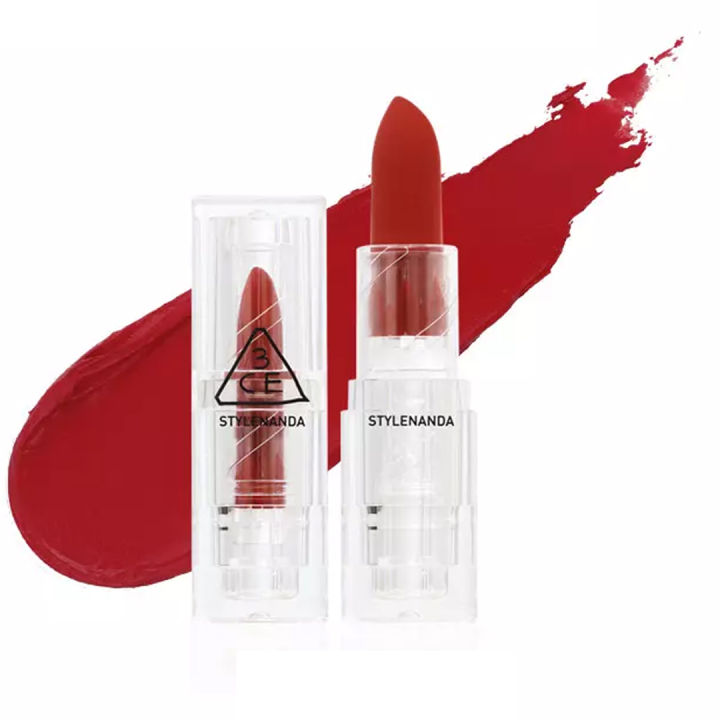 3ce soft matte lipstick - holy chic | Shop.com.mm