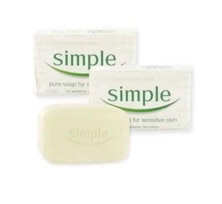 Simple Pure soap for sensitive skin | Shop.com.mm
