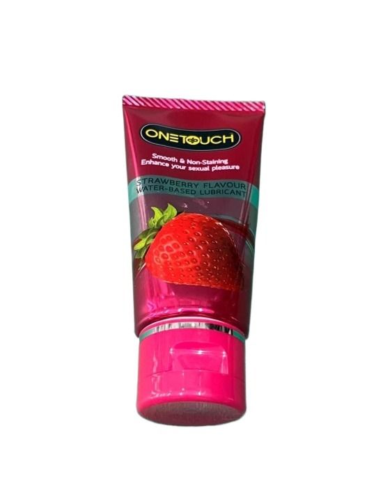 One touch lubricant gel Natrual | Shop.com.mm