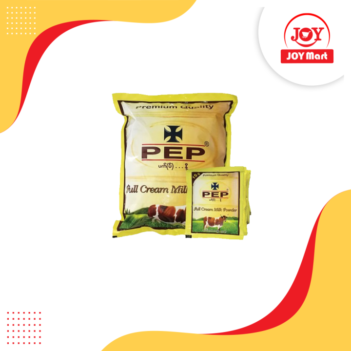Pep Full Cream Milk Powder (JOY Mart) | Shop.com.mm