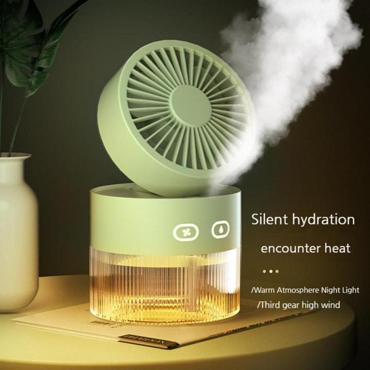 Fan with humidifier | Shop.com.mm