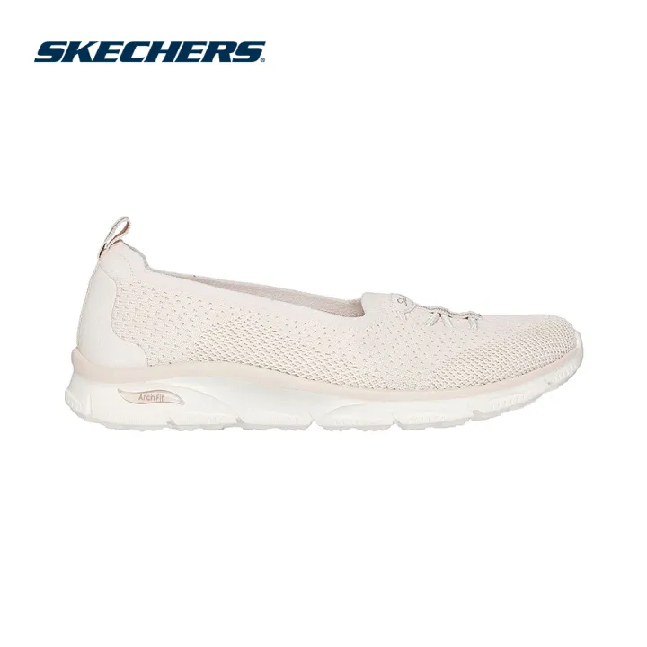 (Preorder) Skechers Women's Arch-Fit Modern Sunny Seraphic Soul Shoes ...