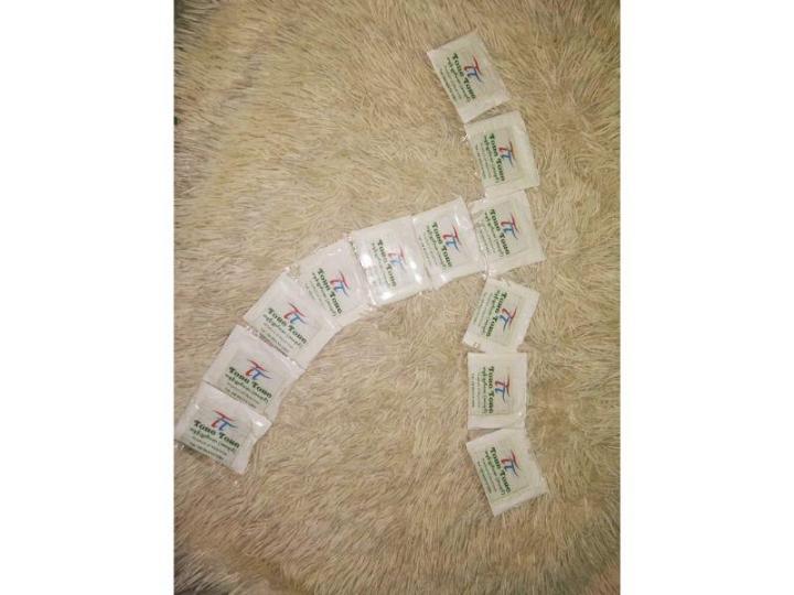 Tone Tone White Cloth Cleansing အကျီအစွန်းချွတ်ဆေး110g | Shop.com.mm