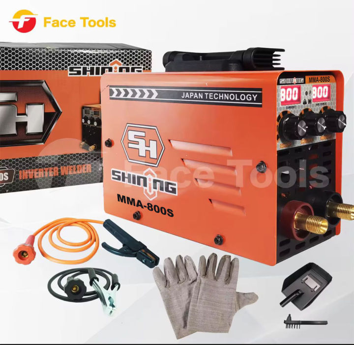 (Preorder) SHINING Welding cabinet, Inverter welding machine, Electric ...