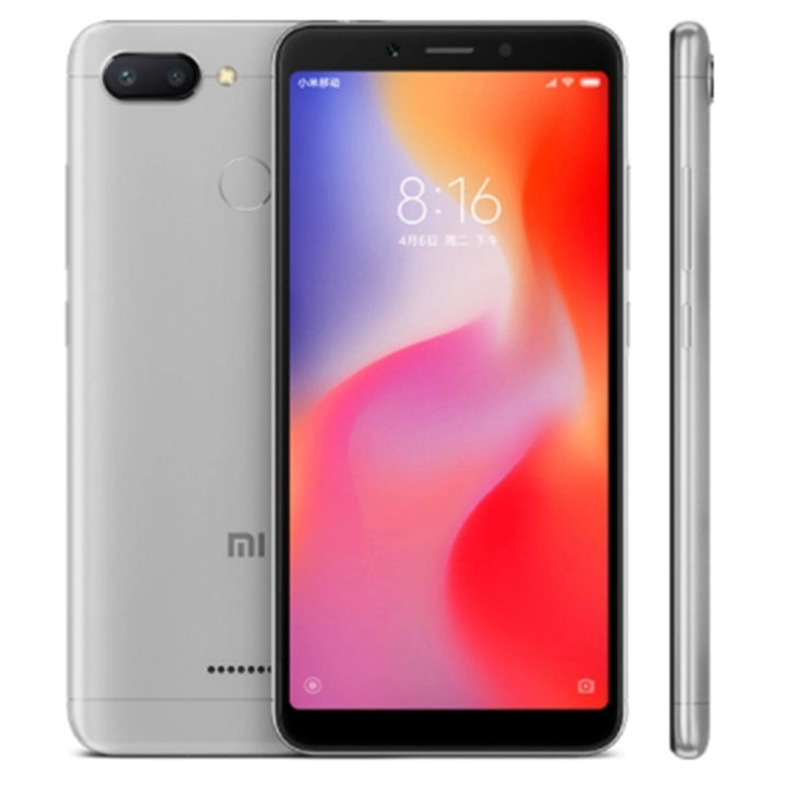 Redmi 6 Smart & AI Beauty Camera Phone 18:9 Full HD (3GB+32GB) | Shop ...