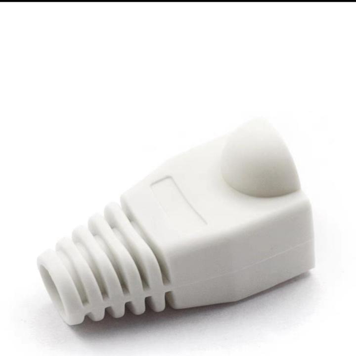 Network Cable Connector Cover (10pcs) Network Cable Connector Cover ...