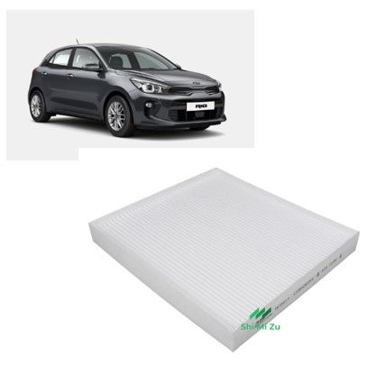 KIA Rio 1400cc Cabin Air Filter Aircon Filter for Model Yr2017-up ...