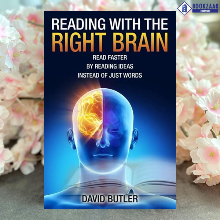 Reading with the Right Brain - David Butler | Shop.com.mm
