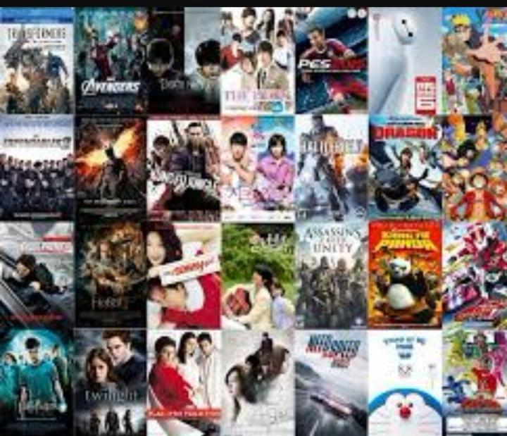 HD Movies 500 + Hard Disk 1TB | Shop.com.mm