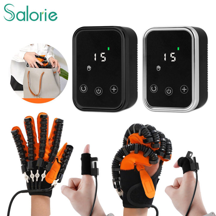 (Preorder) Salori Robotic Hand Training Gloves for Exercise, Robotic ...