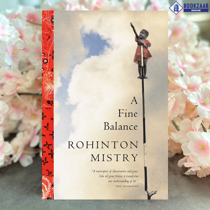 A Fine Balance - Rohinton Mistry | Shop.com.mm