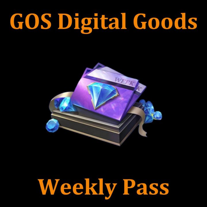Mobile Legends Diamonds Weekly Pass | Shop.com.mm