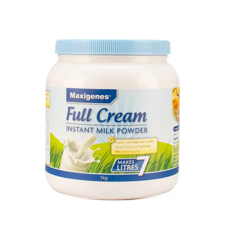 Maxigenes Full Cream (Audut Milk Powder) | Shop.com.mm