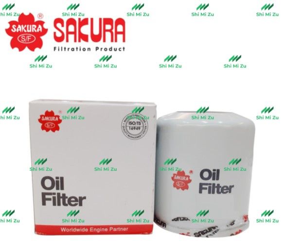 Toyota Rush 1.5T Engine Oil Filter | Shop.com.mm