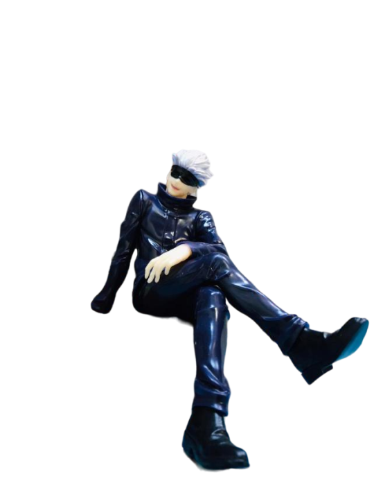 Jujutsu Kaisen Gojo Satoru Sit Style | Shop.com.mm
