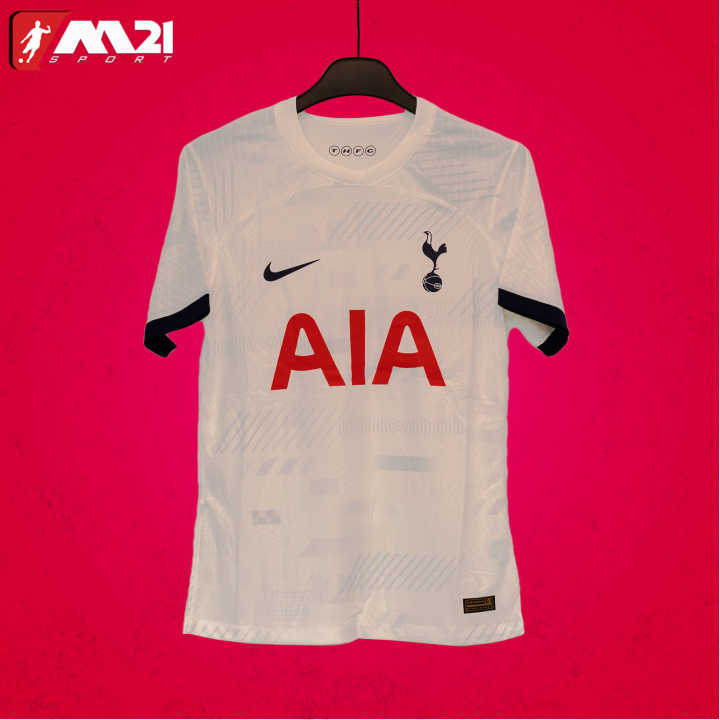 Tottenham Hotspur Official Home Player Jersey 23/24 | Shop.com.mm