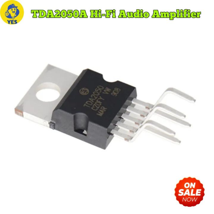 TDA2050A Hi Fi Audio Amplifier | Shop.com.mm