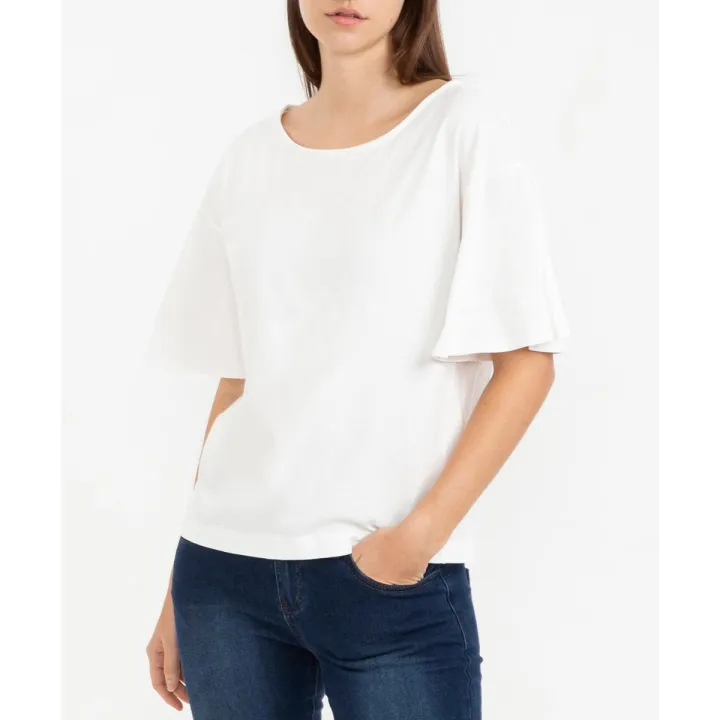 Bossini Women's Clothing 620009110 Blouse: Elevate Your Elegance with ...