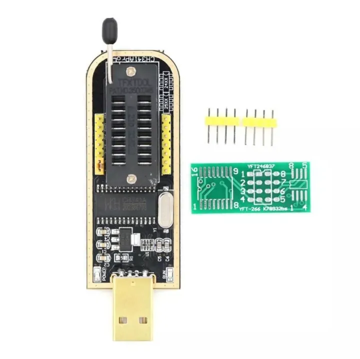 USB Programmer CH341A BIOS Writer | Shop.com.mm